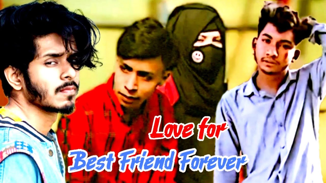 Love For Best Friend Forever | Nirjon Nahuel | David Ashraful | Bangla ...