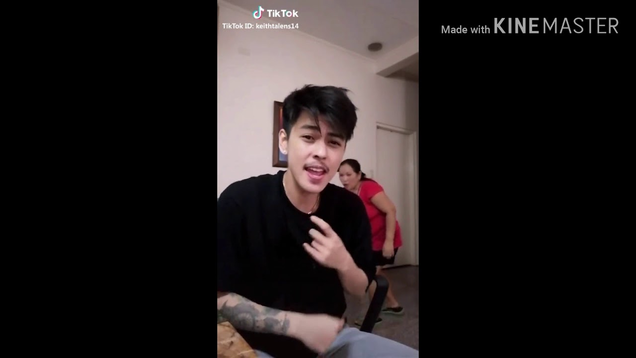 VLOG #2 ( KEITH TALENS TIKTOK) - YouTube