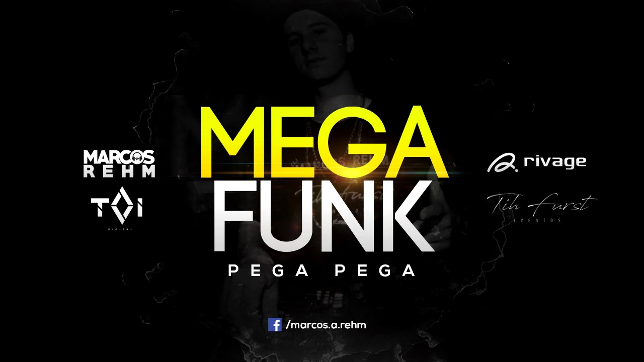 MEGA FUNK PEGA PEGA (Marcos Rehm) - YouTube