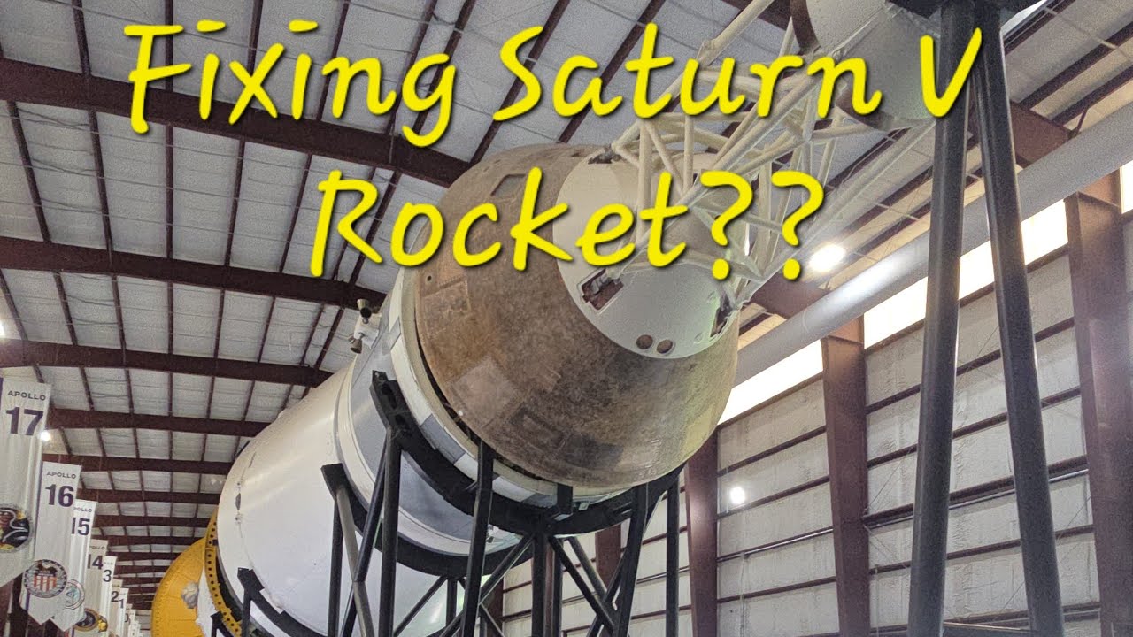 Does Robeck Repair take on fixing a space ship? - YouTube