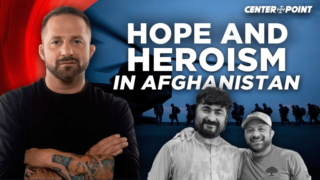How This Former Marine & An Afghanistan Interpreter Helped RESCUE ...