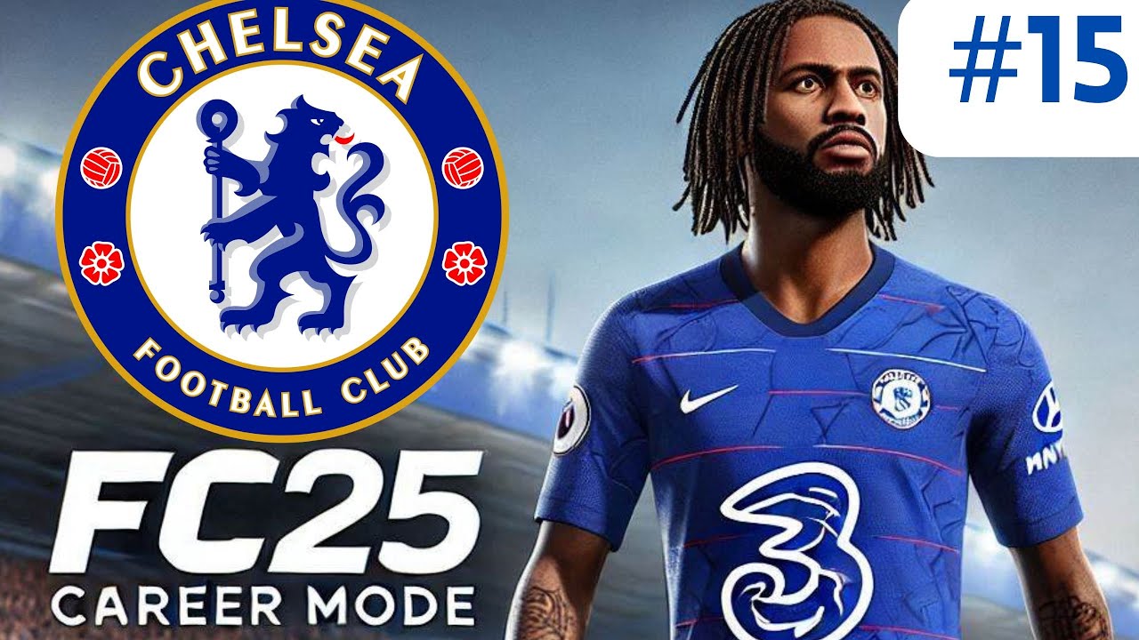 Es geht gegen Arsenal im FA Cup !! : FC25 - KARRIEREMODUS mit CHELSEA ...