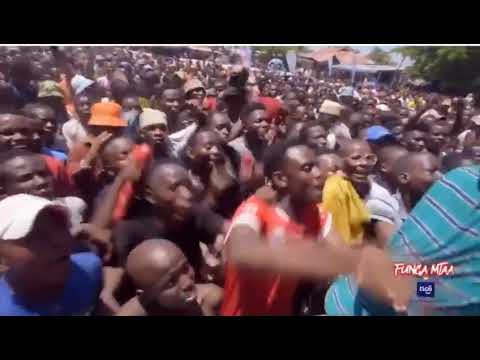 Singeli Tamu wewe cheki hii wakiimba kwani nawakela