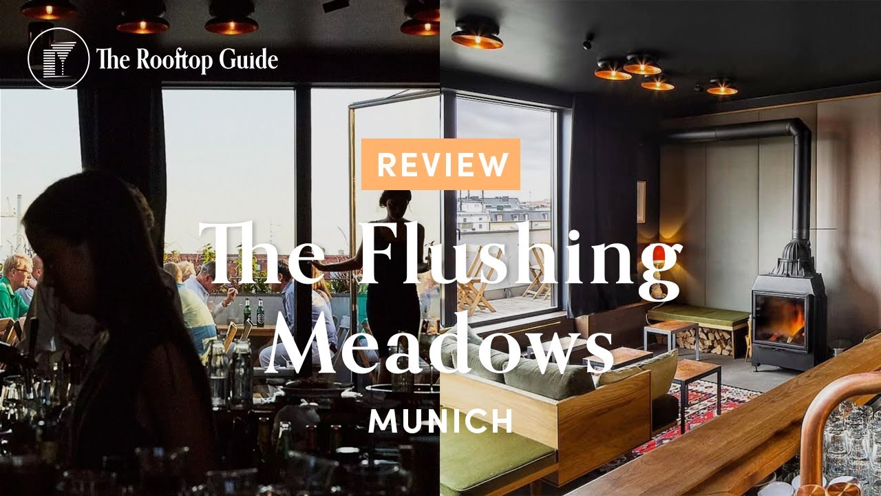 The Flushing Meadows Hotel & Bar - Review - YouTube