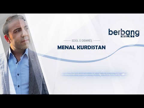 Berbang - Menal Kurdistan  [Albuma  2020]