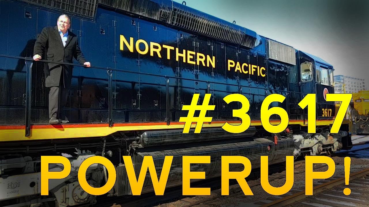 3617 Revisited - YouTube