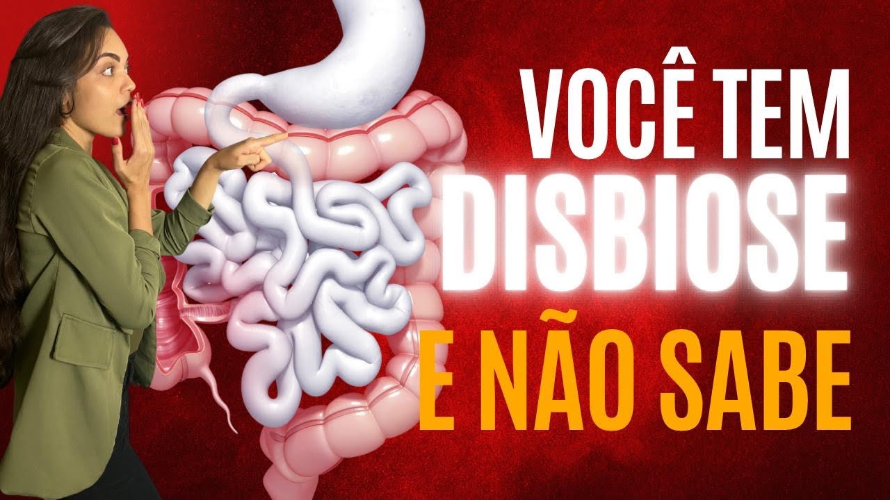 O que é disbiose? | Exames específicos para disbiose - YouTube