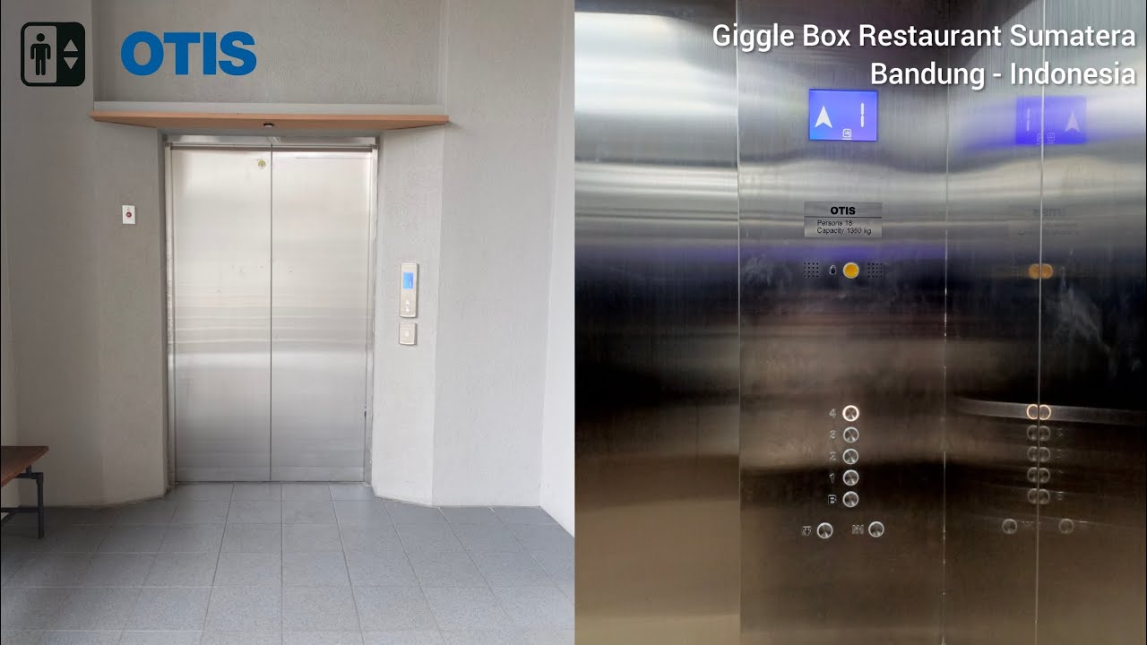 [HNY 2026!] OTIS Gen2 Traction Elevator - Giggle Box Restaurant ...