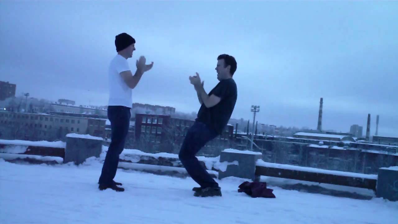 Extreme Polar Bear Clapping Music - YouTube