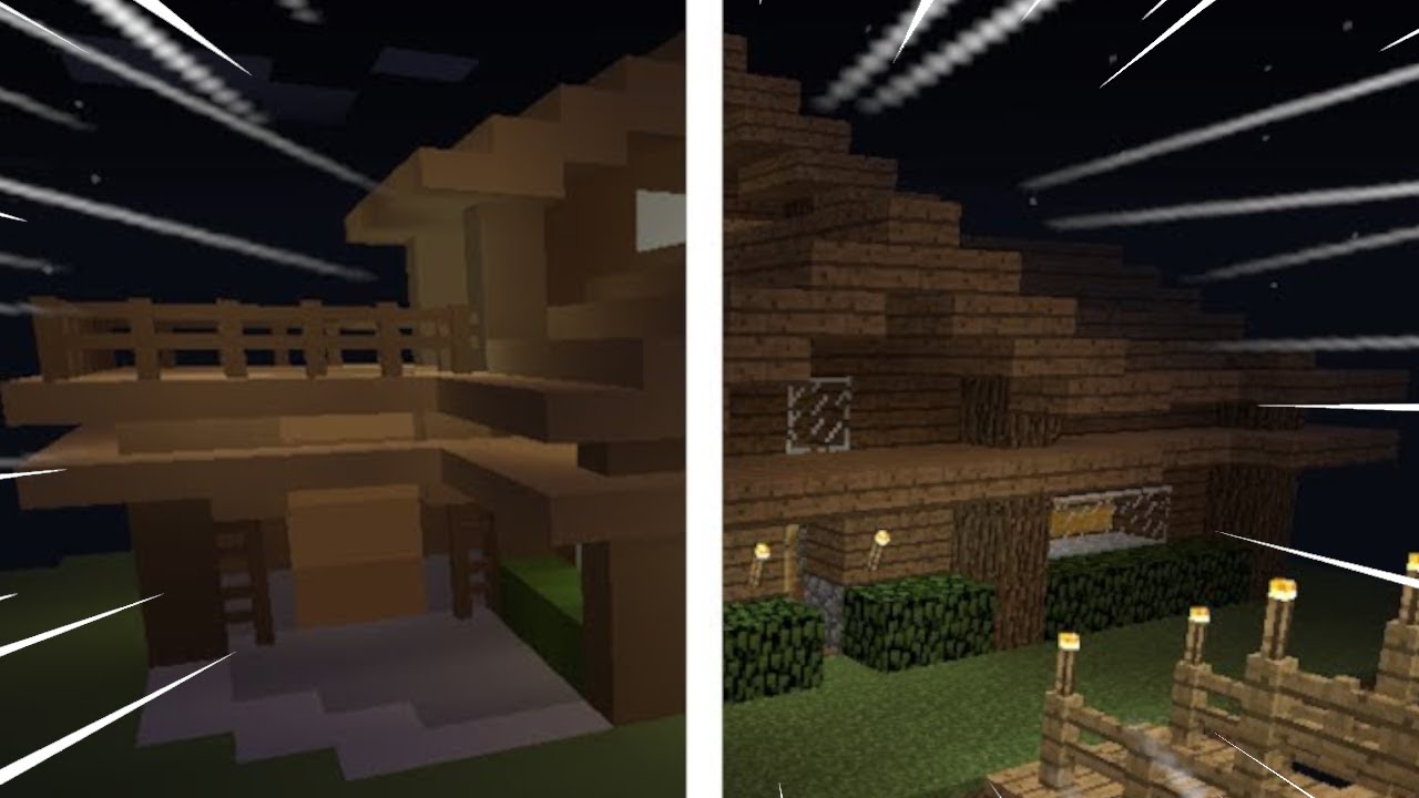 Minecraft, but every texture is 1x1 - YouTube