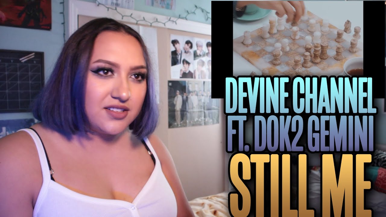 Devine Channel - 'Still Me (Feat. Dok2, GEMINI)' MV Reaction - YouTube