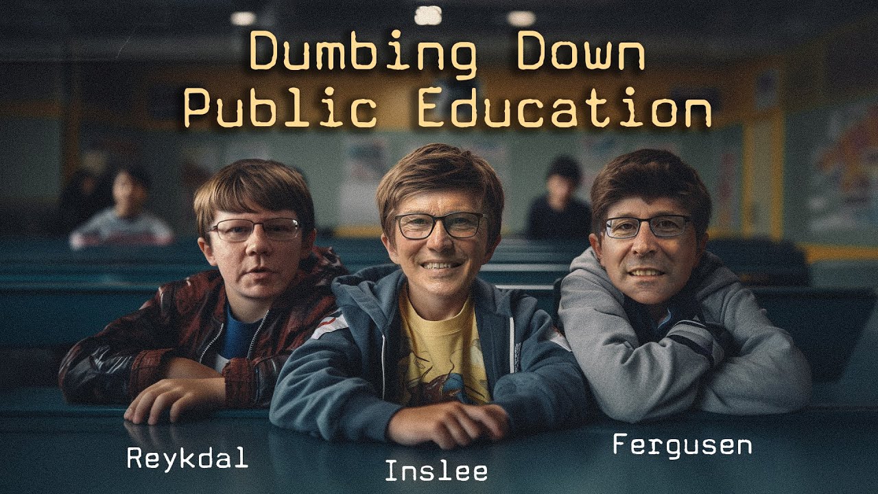 Our Political Leaders - Dumbing down Education - More Money, Less value - but everything is ...