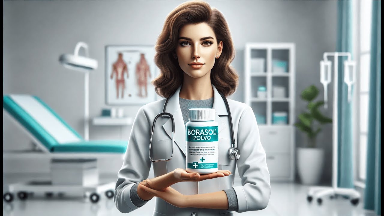 💊 Best Borasol Polvo | Borasol Antiseptic Powder 🩹 - YouTube