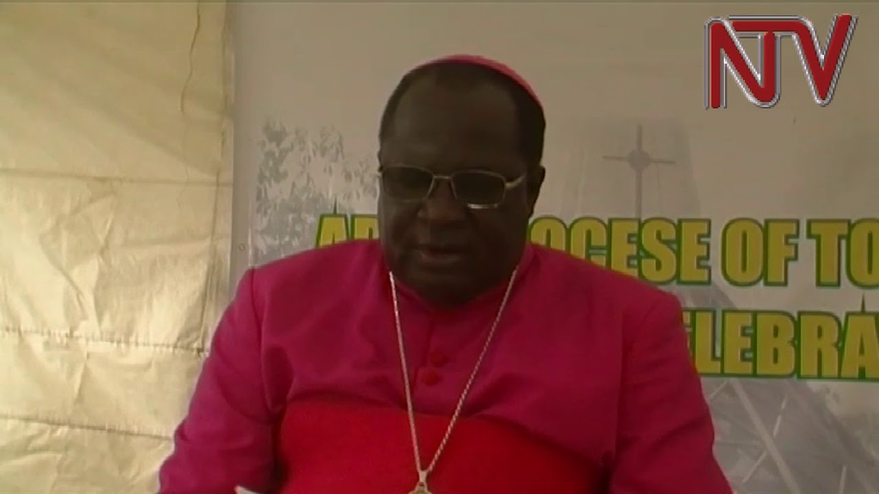 Tororo diocese begins Martyrs Day preparations for 2018 - YouTube