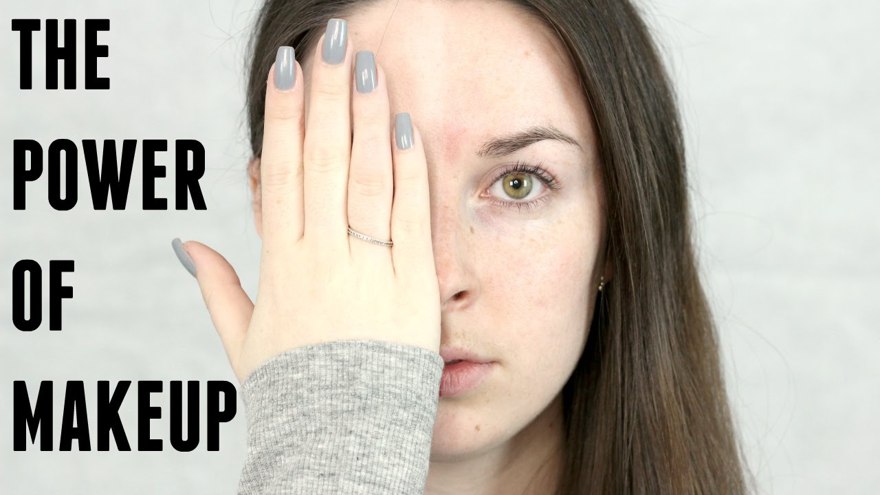 The Power of Makeup - YouTube