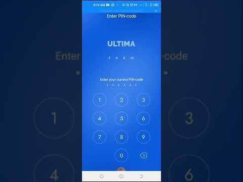 How To Top Up & Fill Your Ultima Farm From Your Ultima Wallet Earnings ...