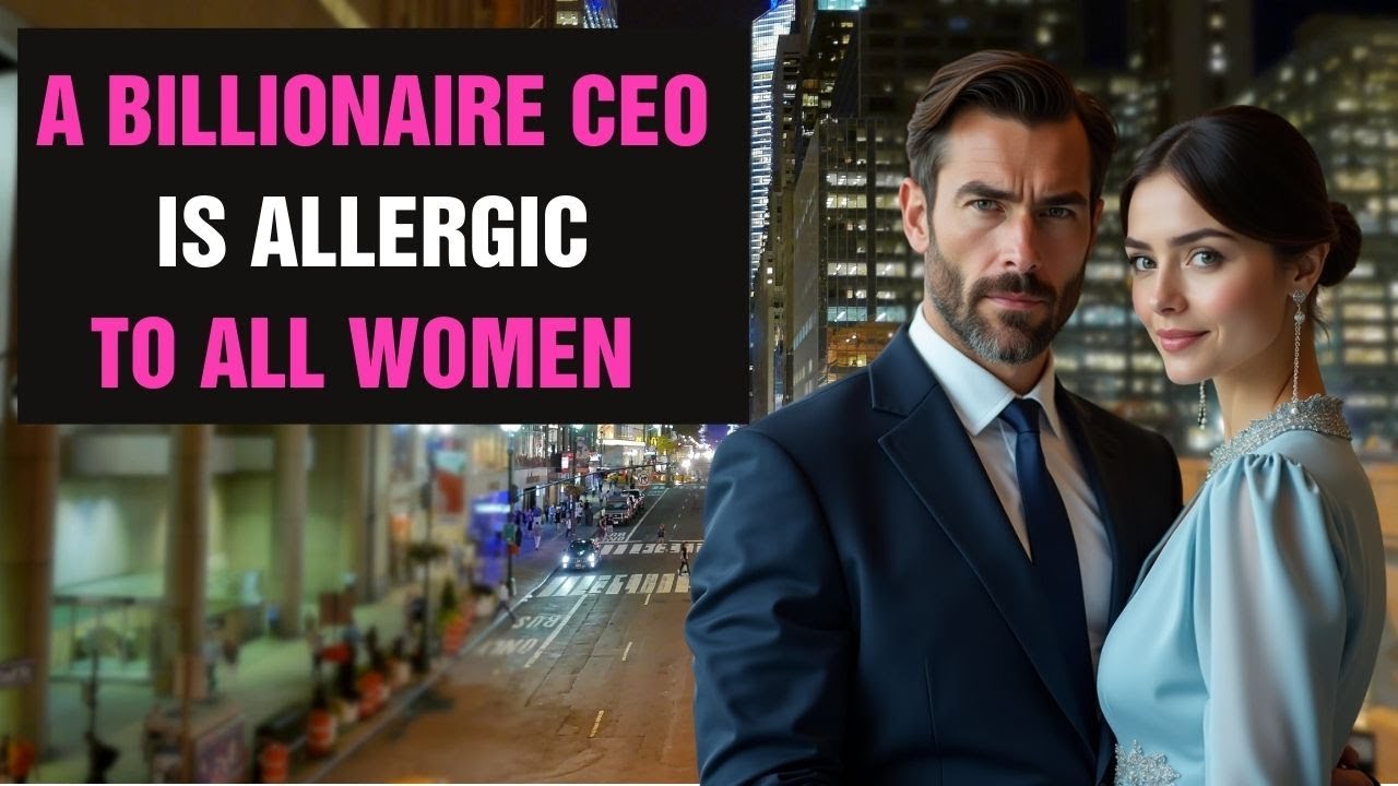 Cold Billionaire CEO is Allergic All Women, Until This Cleaning Lady ...