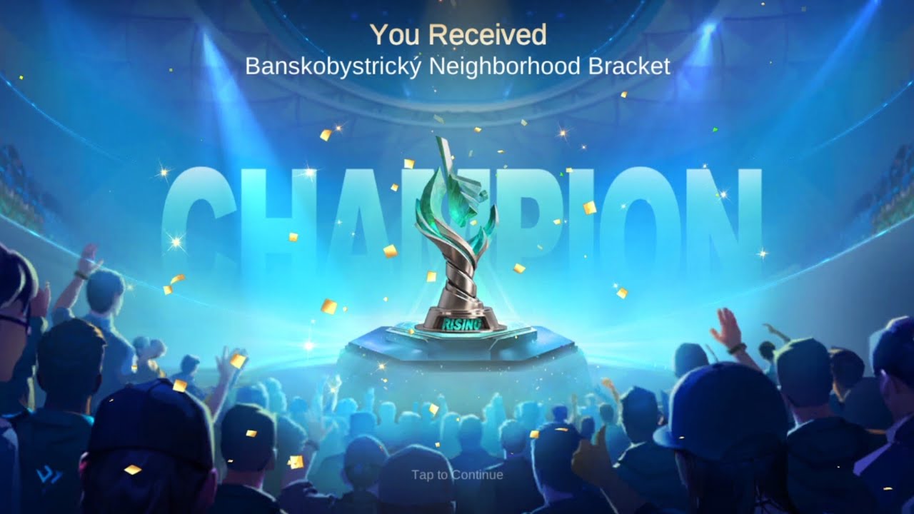 MLBB - Rising Open - YouTube