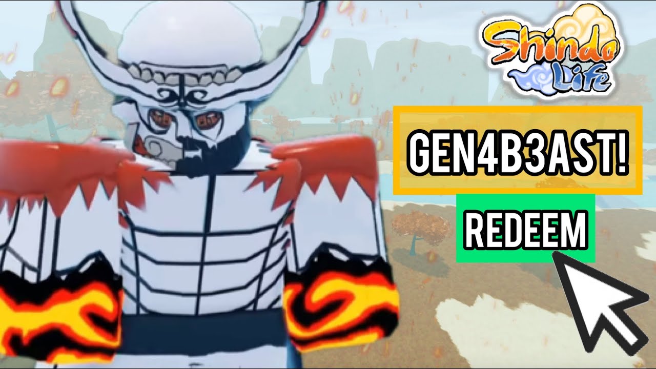 [New Spin Codes] *Newest* Every Working Spin Codes For Update | Shindo ...