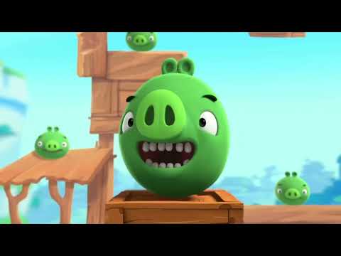 TNT Boom, Boom! - Angry Birds LaunchTary Episode 14 - YouTube