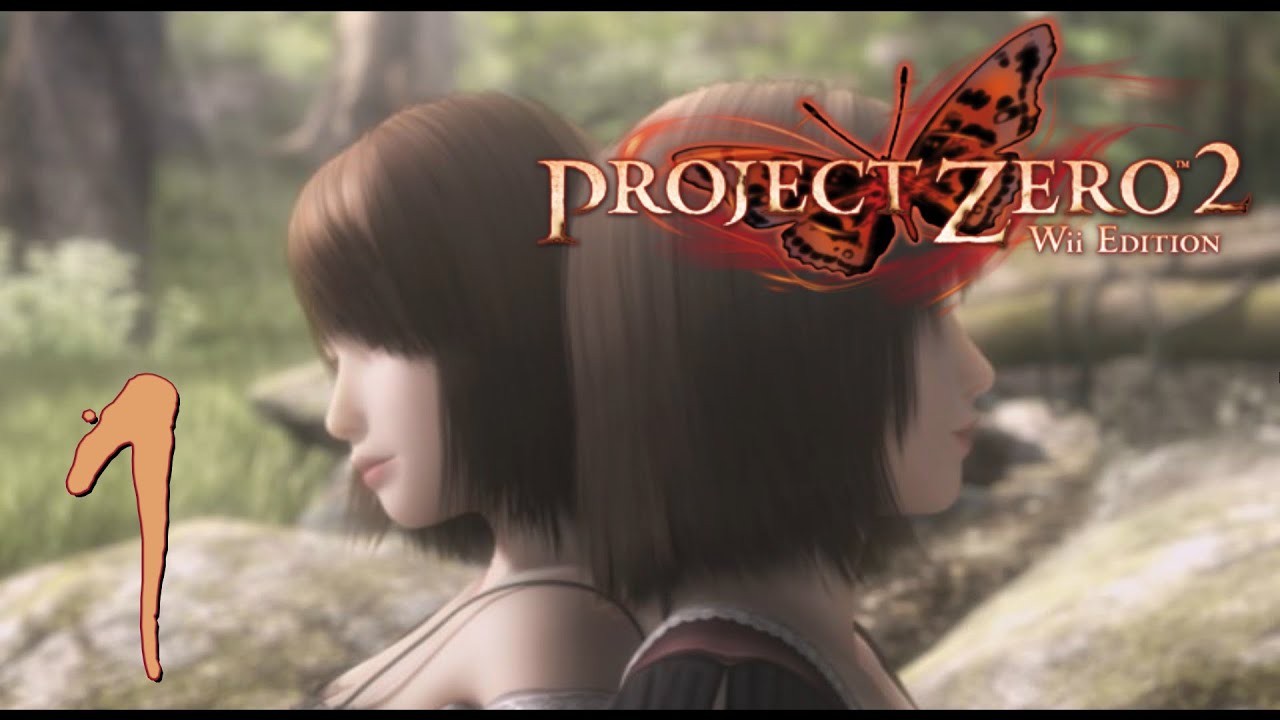 Why Do Ghosts NOT Have Feet?! - Project Zero 2 - Part 1 - YouTube