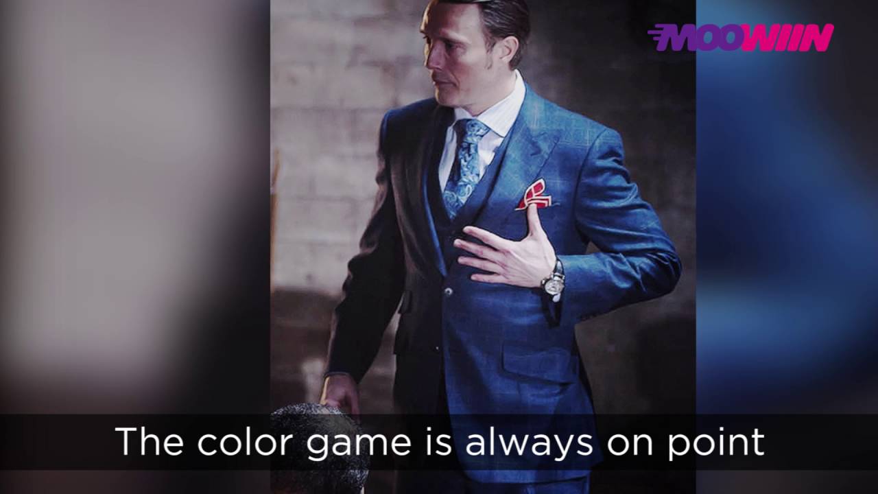 8 Most Stylist Suits By Hannibal Lecter - YouTube