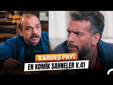 Kardeş Payı En Komik Anlar #41 | Kardeş Payı
