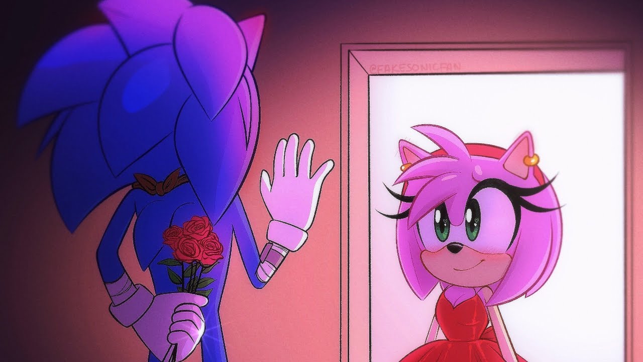 A date with Amy Rose - YouTube