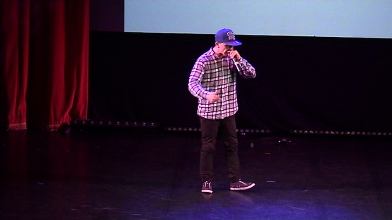 Sam Kirkpatrick and the Partington Blu Ski Music Group Live at the Future Sounds Showcase - YouTube