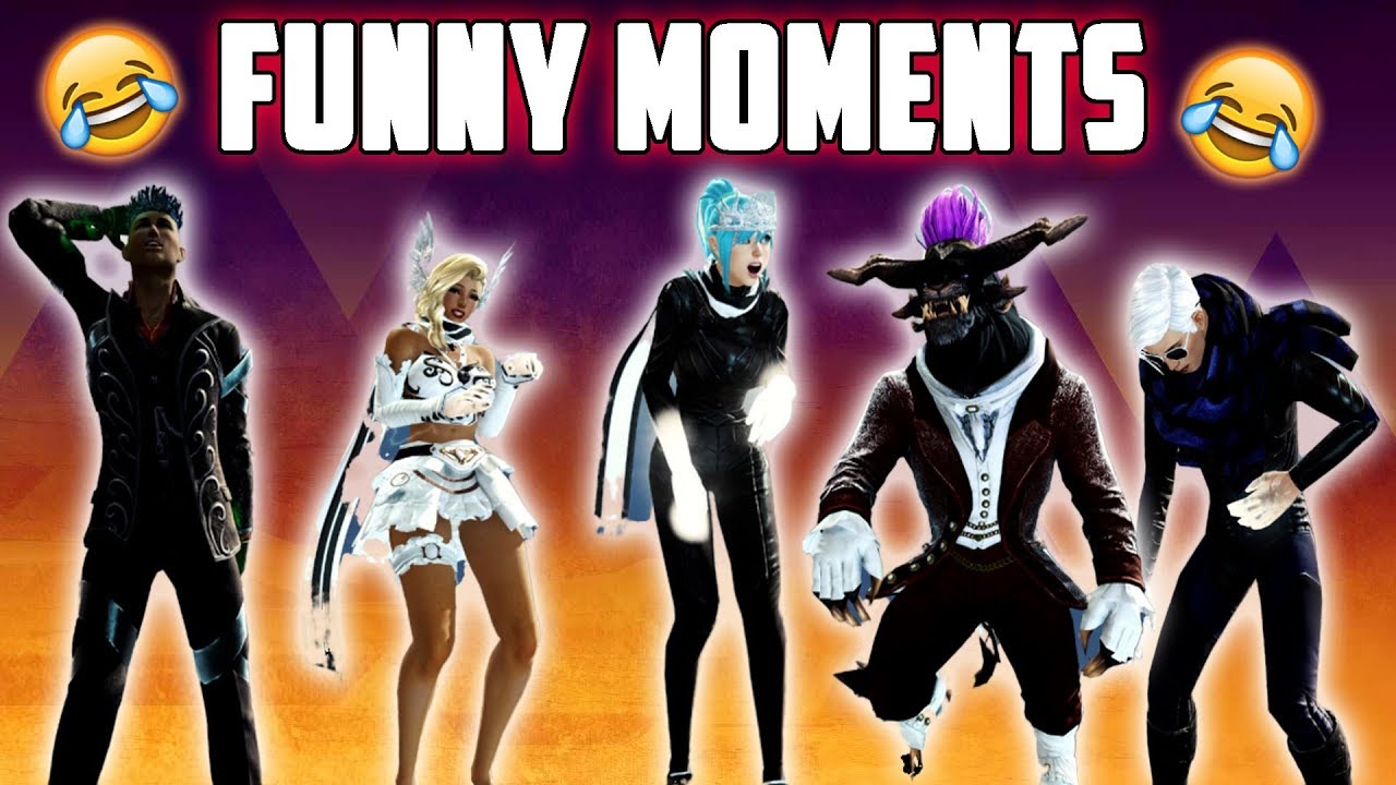 GW2 - Most Ridiculous Guild Ever (Funny Moments) - YouTube