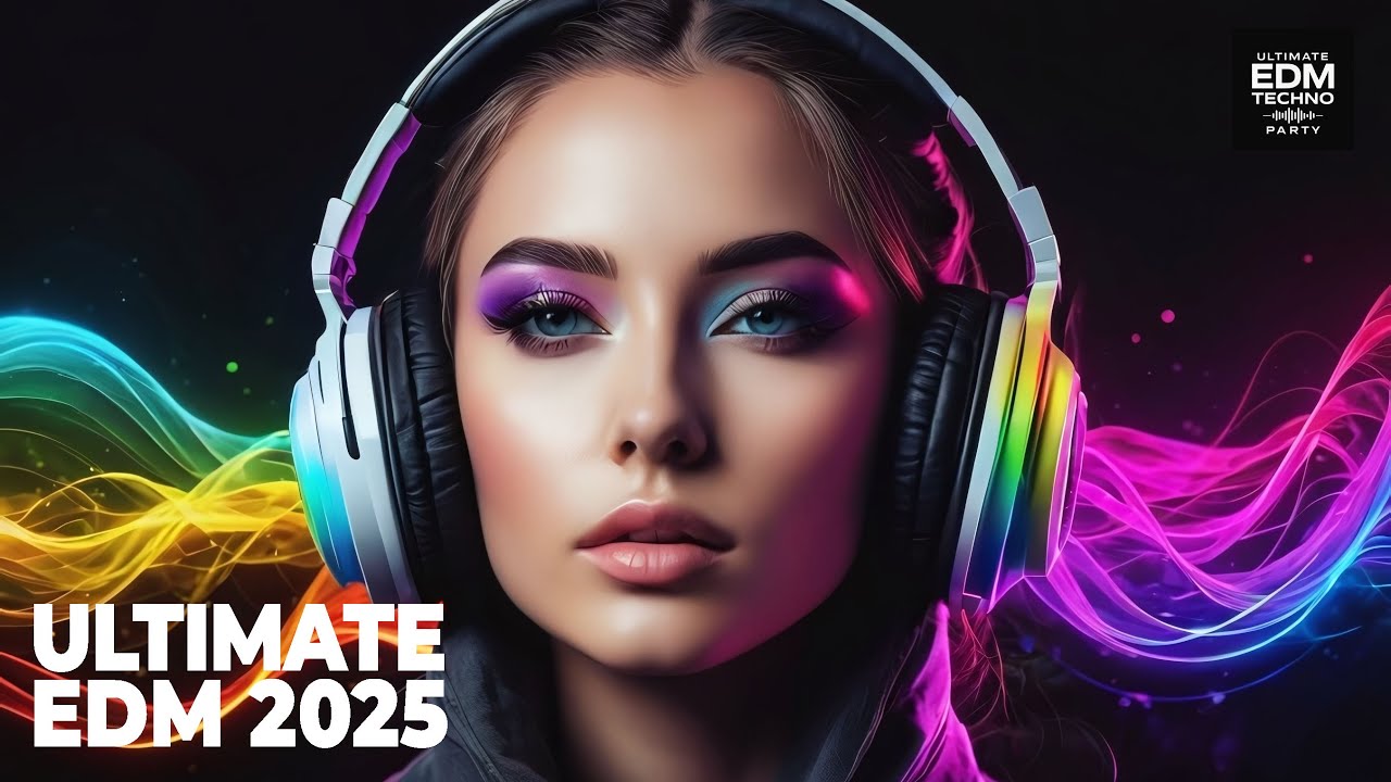 Music Mix 2025 🎧 EDM Music Mix of Popular Songs 🎧 Ultimate EDM TECHNO PARTY | #57 - YouTube