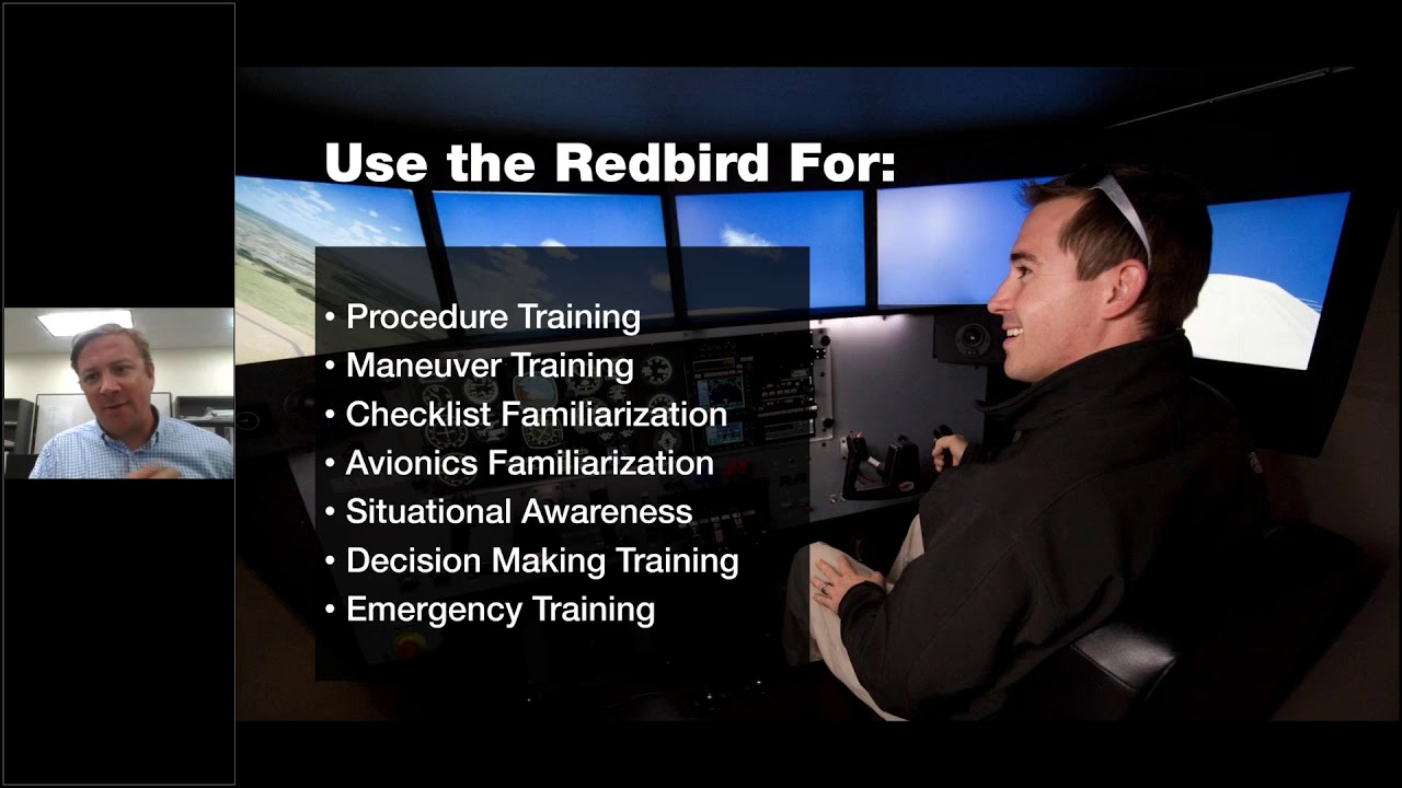 [Webinar] Best Practices for Teaching in a Redbird - YouTube