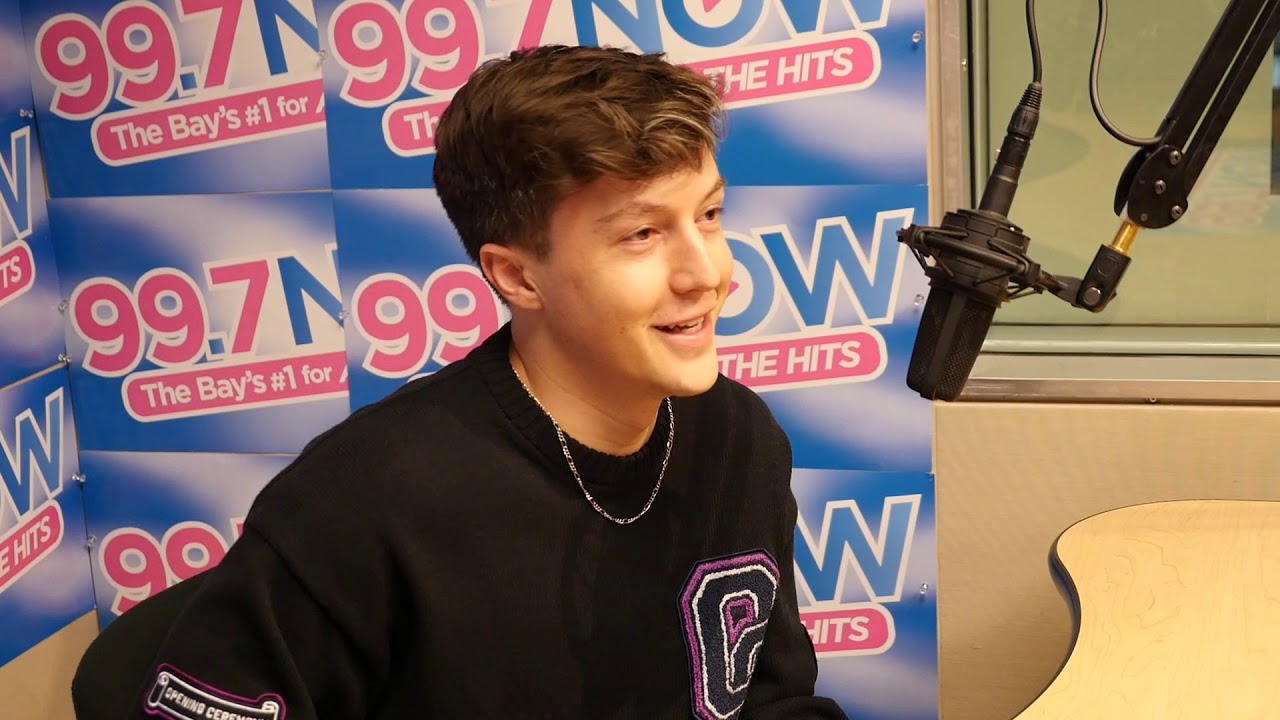 Myles Parrish talks new music, performing and answers fan questions ...