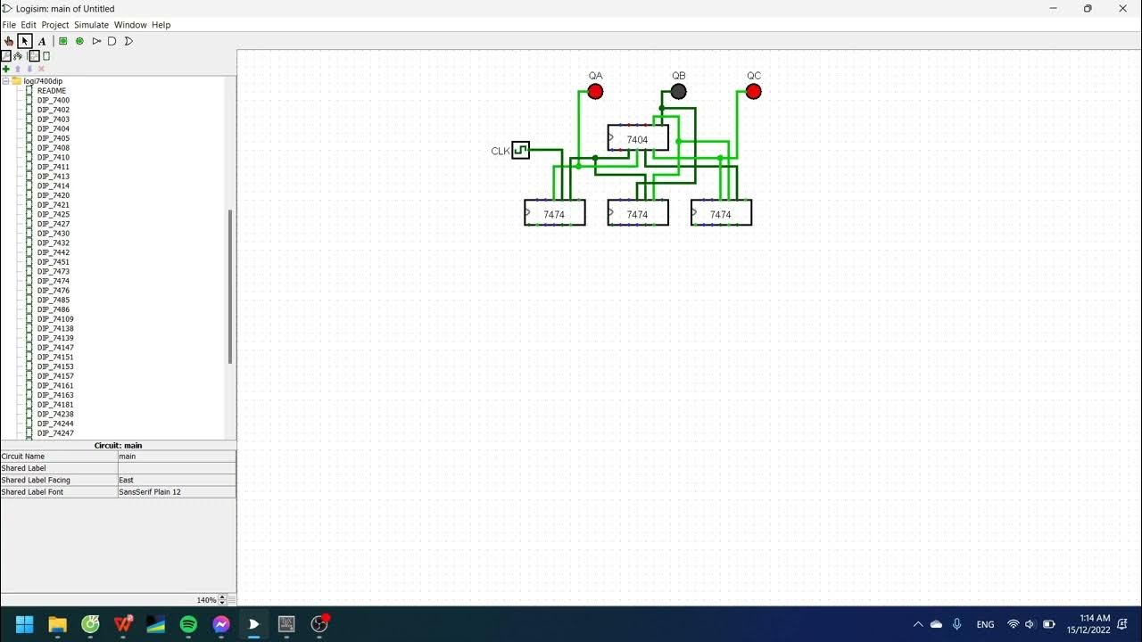 Digital System - Lab 3 - Exercise 2.3.2 - YouTube