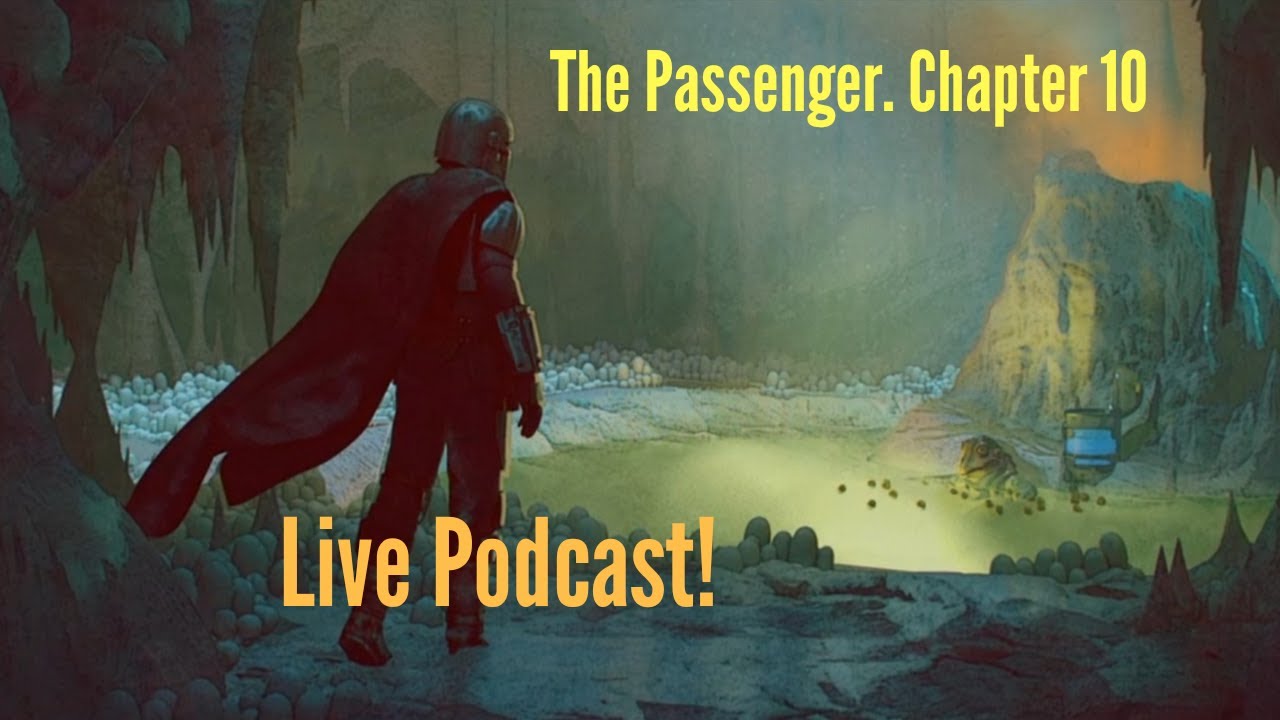 Star Wars The Mandalorian Chapter 10 Review. The Passenger - YouTube
