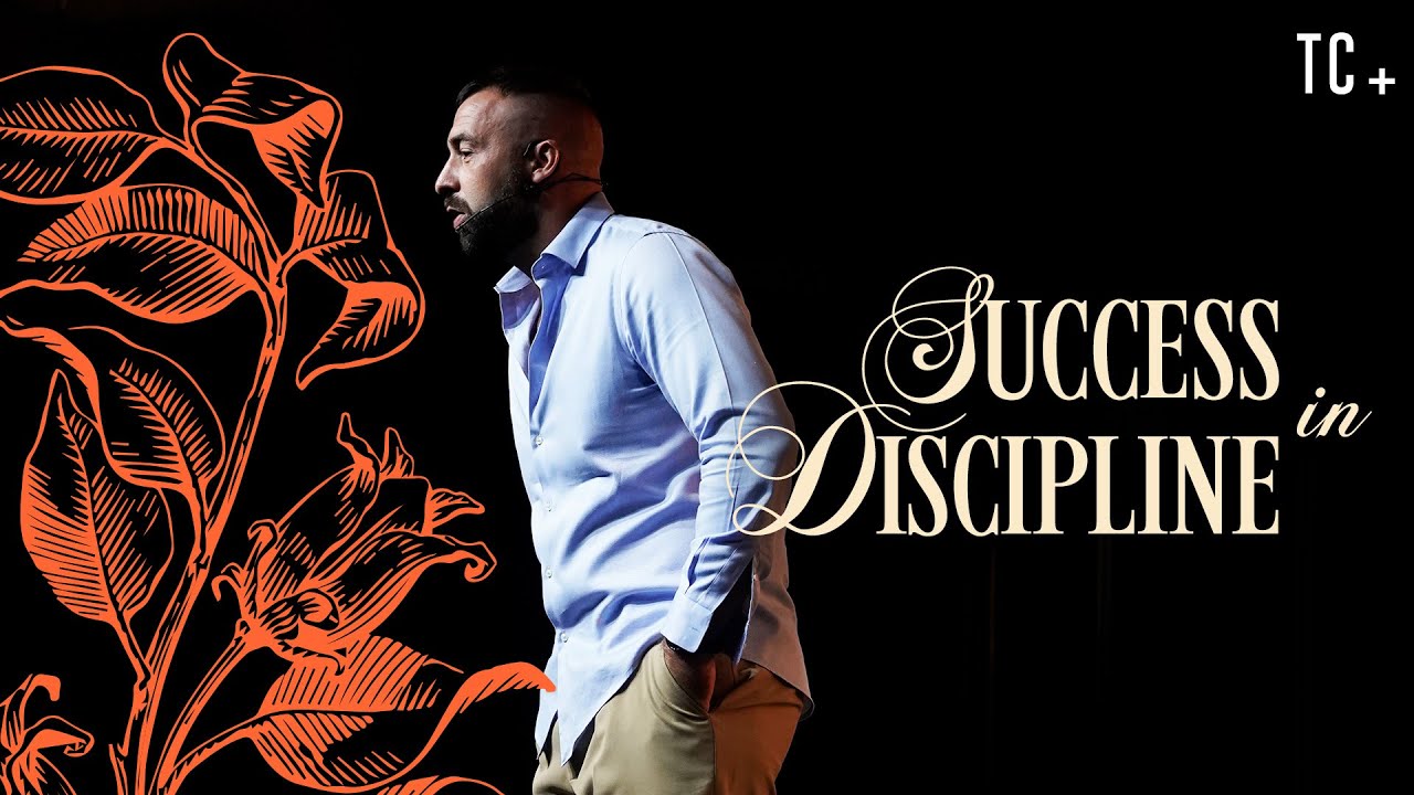 Success in Discipline | Ps Alex Evans | The Collective Church - YouTube