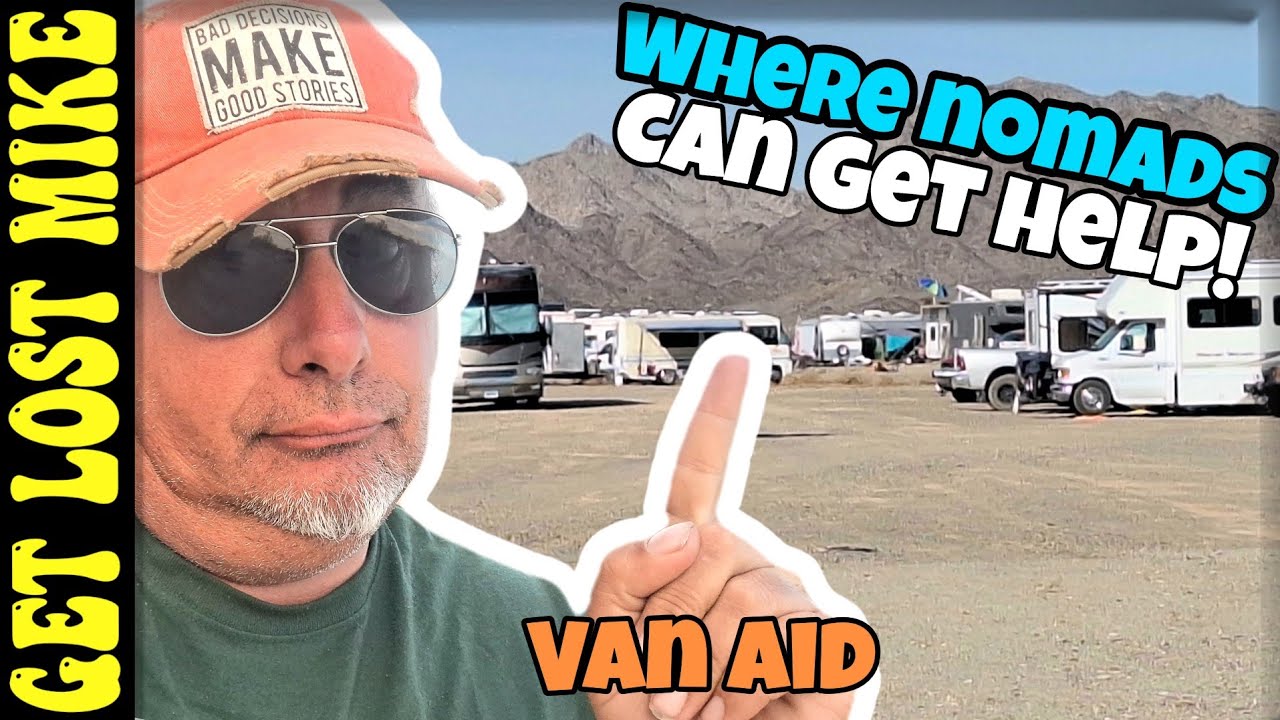Need Help With Your Rig Build? Join Van Aid! - YouTube