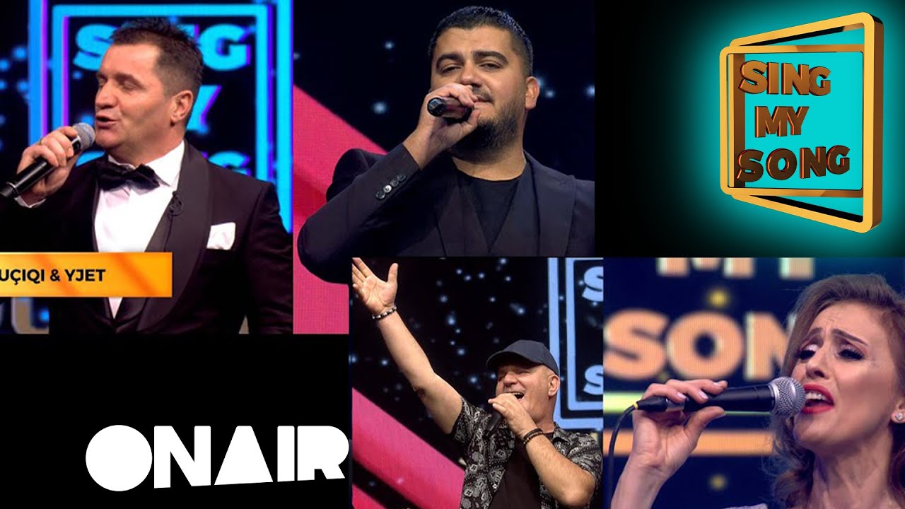 Ermal Fejzullahu, Shemi Iliret, Miranda Hashani, TNT, Marigona, Afrim ...