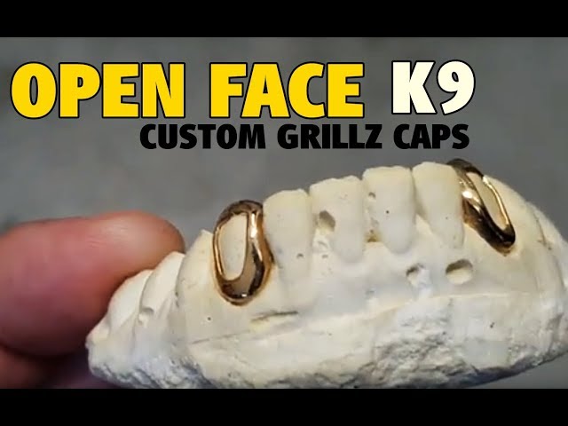 Canine Grillz Cap