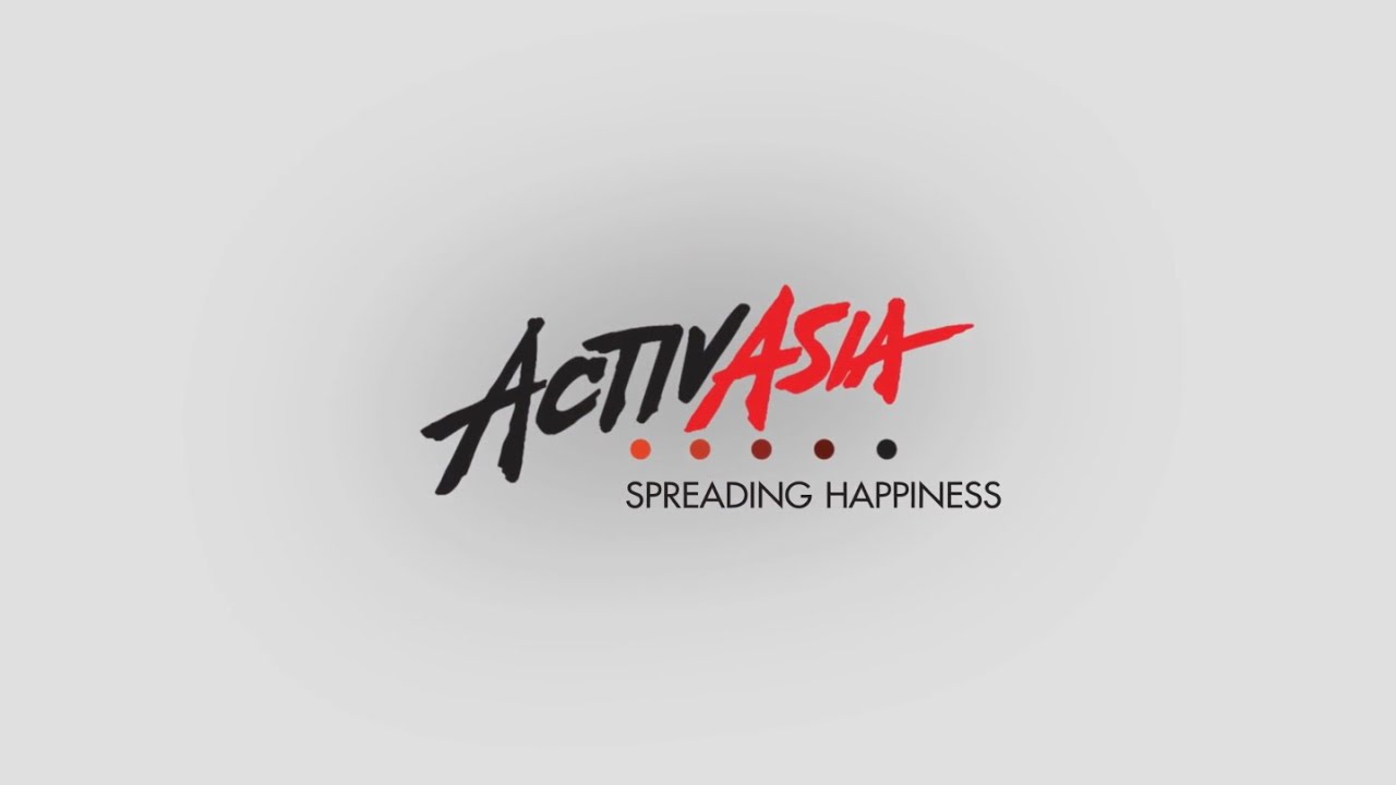 ActivAsia | Spreading Hope, Spreading Happiness - YouTube