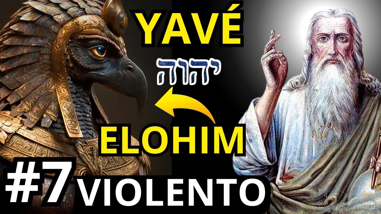 YAVE: Demuéstrale a un Cristiano que YAVE NO ES TODOPODEROSO (Literal ...