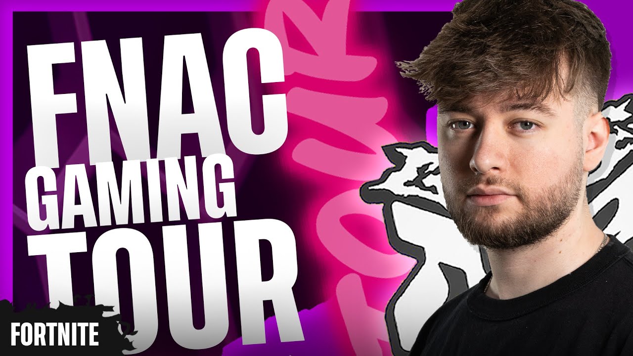 ON A FAIT BUILDFIGHT DES VIEWERS ! (Fnac Gaming Tour) - YouTube