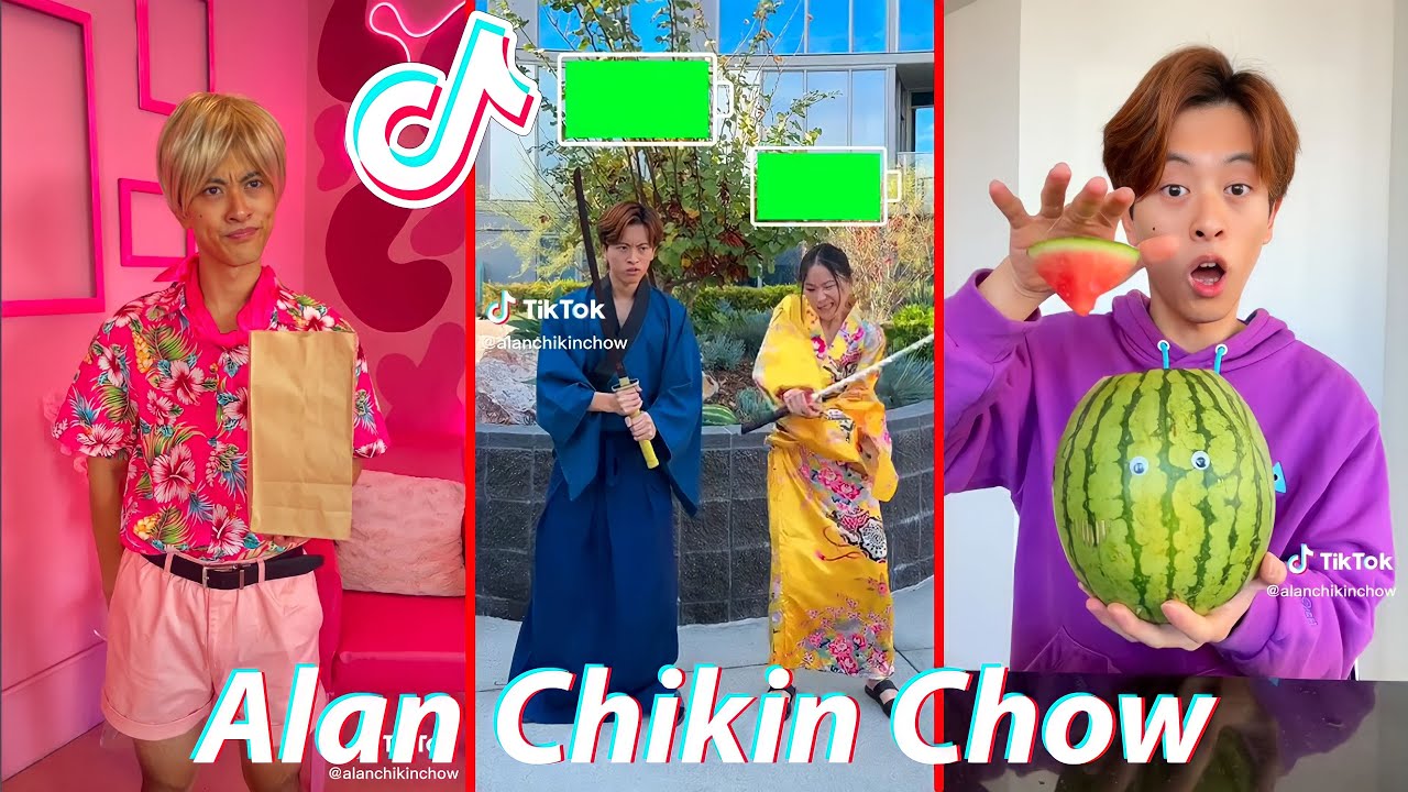 NEW Funny Alanchikichow TikToks 2023 -Best Alan Chiki Chow TikTok ...