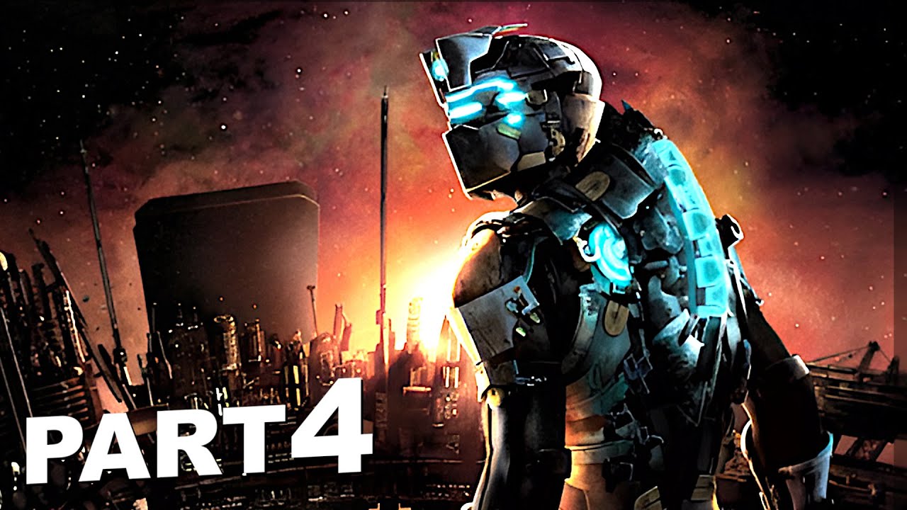 DEAD SPACE 2 | Walkthrough Gameplay Episode 4 - HARD FOR NO REASON! (PC ...