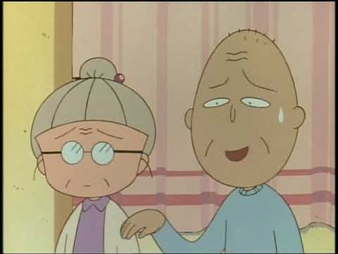 Chibi Maruko Chan #116 The broken camera