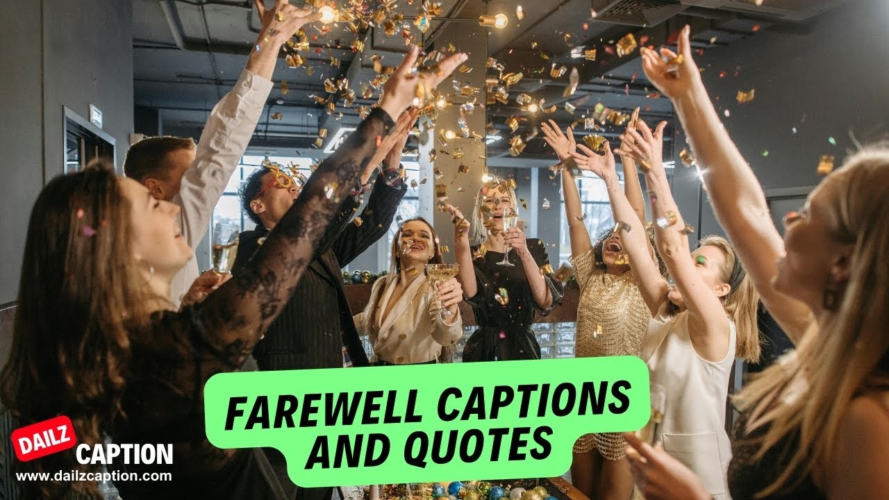 Farewell Party Quotes