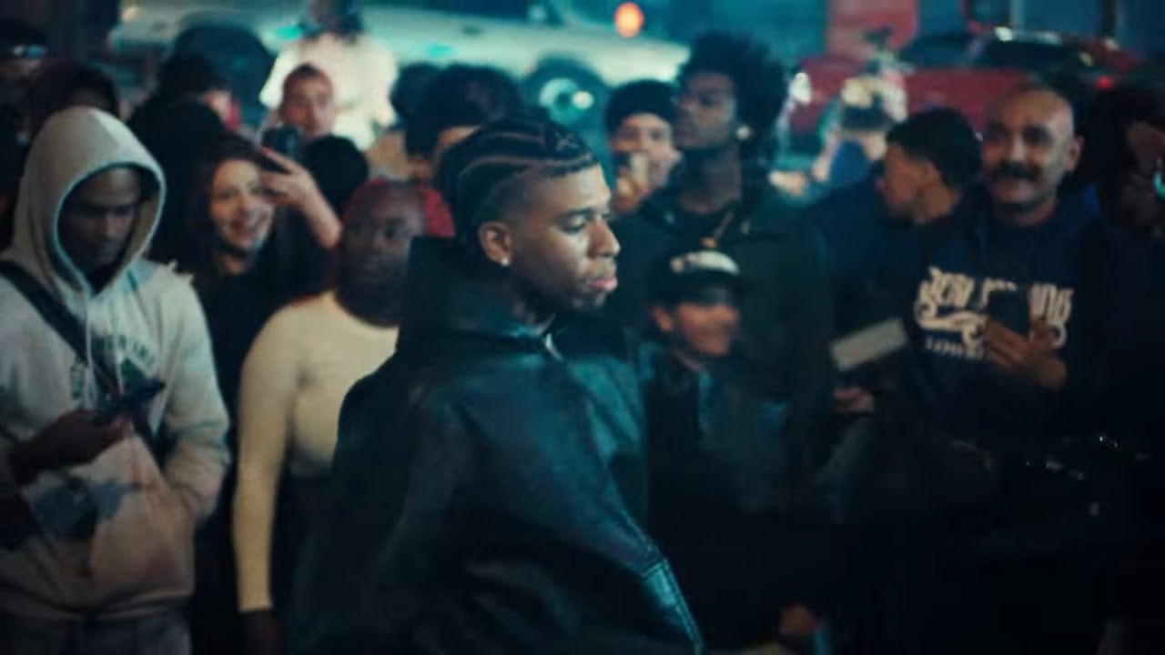 LOWRIDING 444 MUSIC VIDEO WITH NLE CHOPPA #musicvideo #hiphop # ...