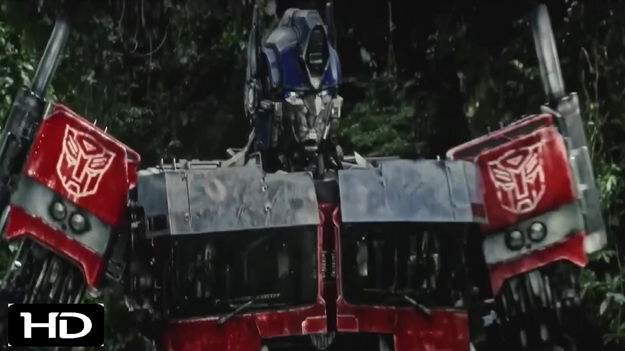All Optimus Prime TF: ROTB Full HD - YouTube