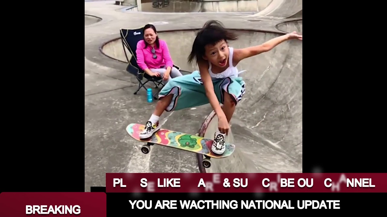 LITTLE GIRL TALENT - YouTube