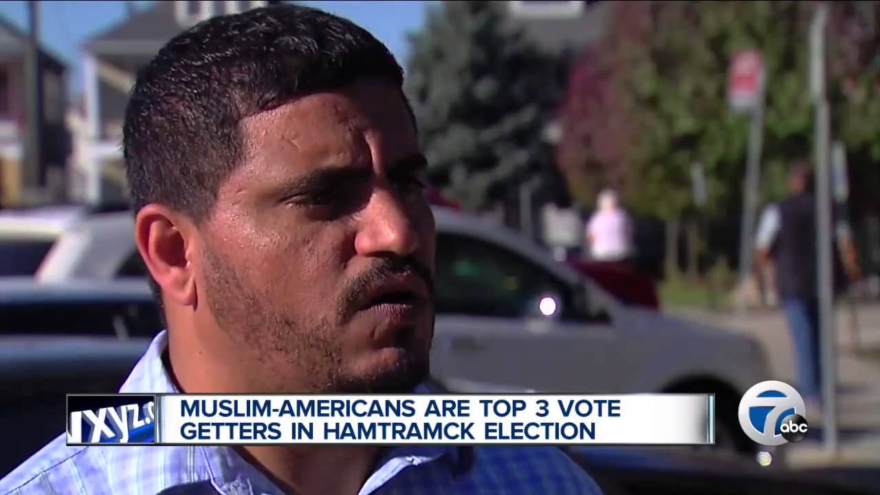Hamtramck, Michigan is 1st American City To Elect Majority Muslim ...